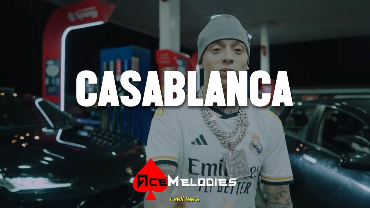 [FREE] Central Cee x Dave x Sprinter Type Beat 2024 | "Casablanca ...