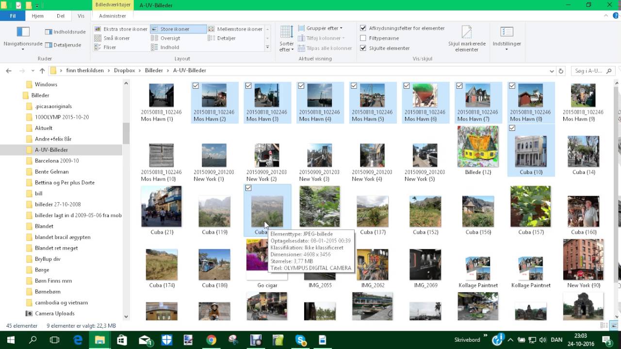 Print billeder fra Stifinder - YouTube