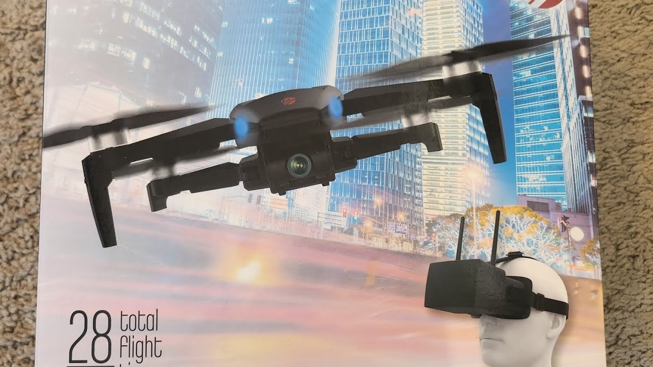 Flying My FPV DUO Racing Drone! - YouTube