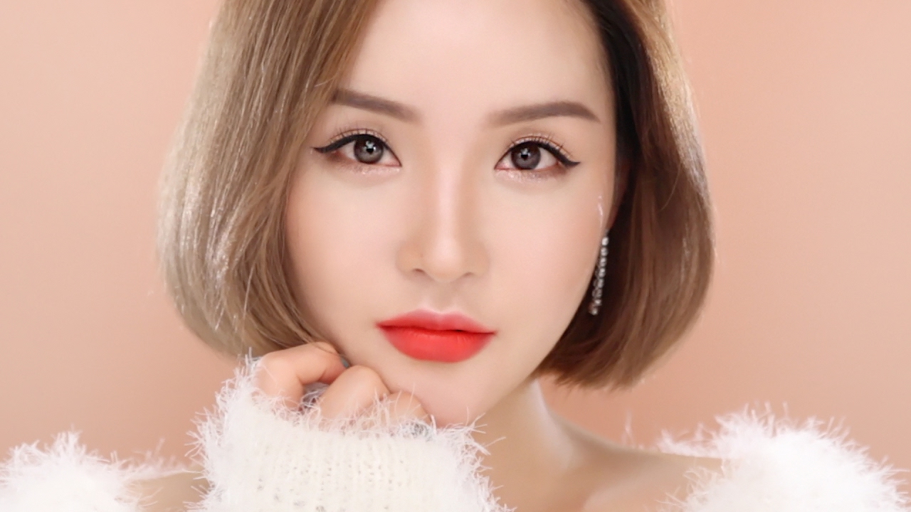 ENG/VIET SUB 투명구슬 같은 청순 데일리 메이크업ㅣPure Crystal Glow Everyday Makeupㅣ ...