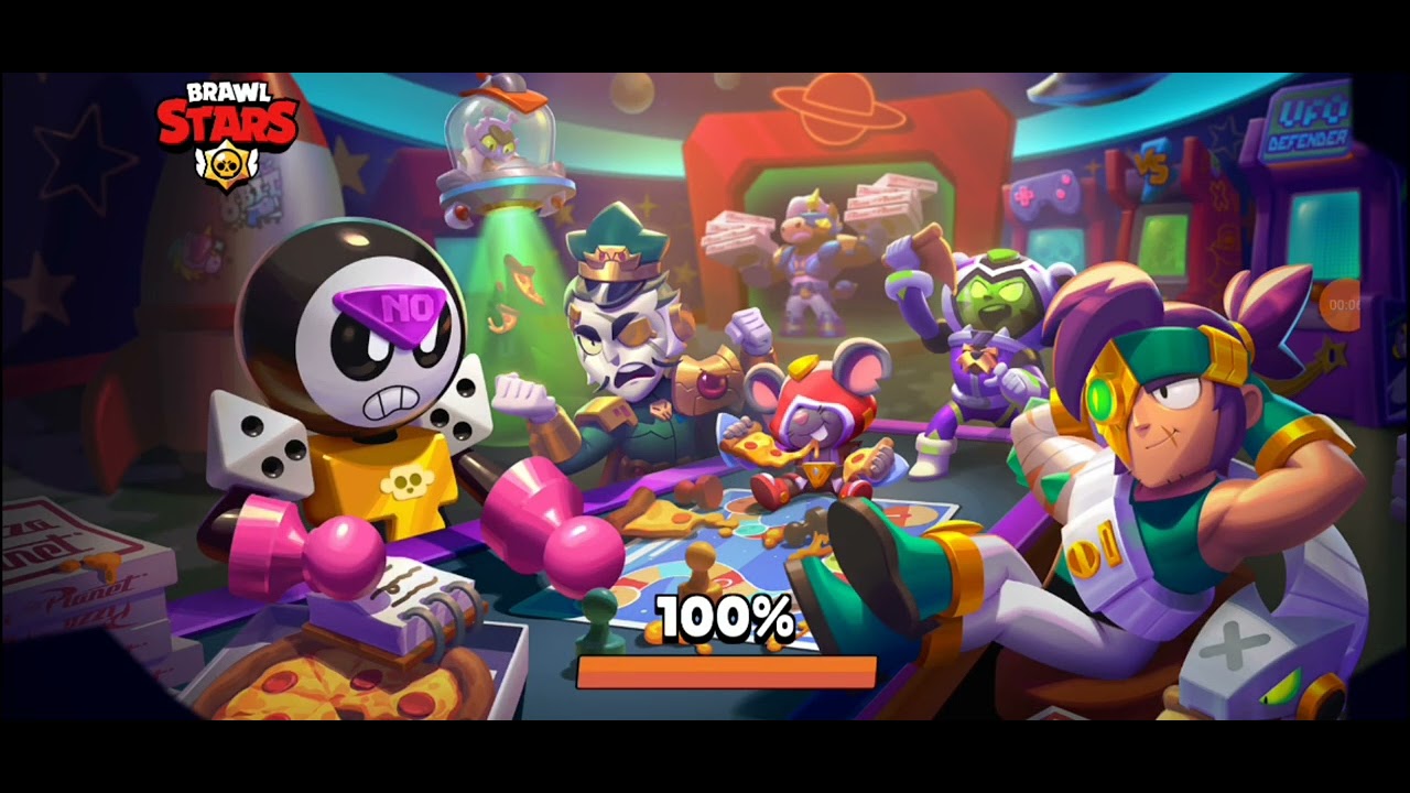 skin locked brawl stars part 3 - YouTube