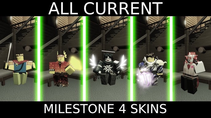 Ultimate Guide to Unlocking Milestone Skins in Forsaken: Tips and ...