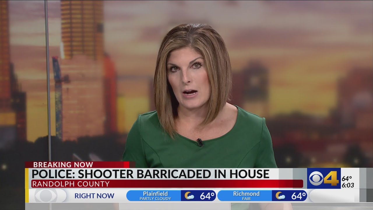 Randolph County shooter - YouTube