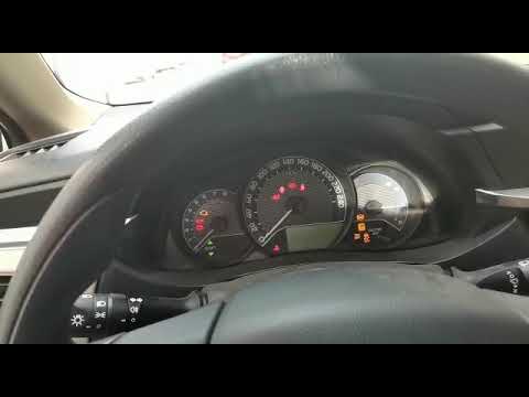 toyota corolla marș basmiyor araba calismiyor garip sesler geliyor.