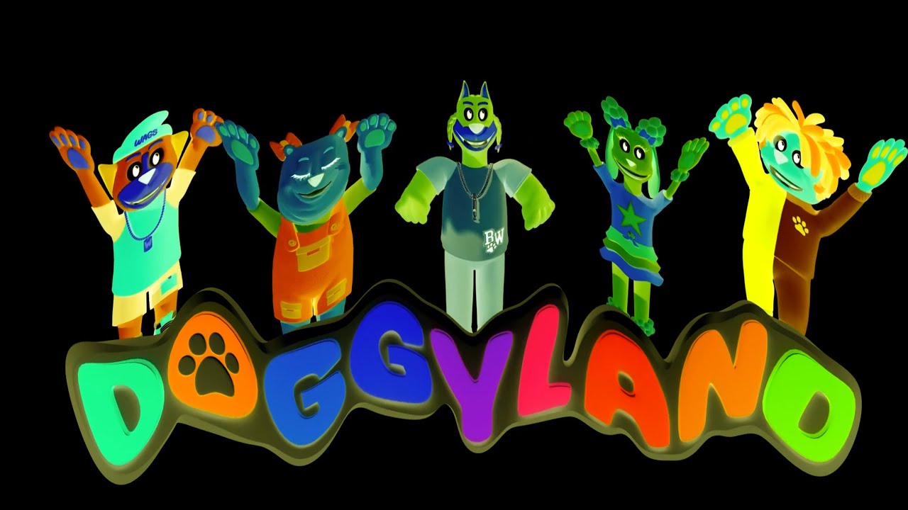 DoggyLand Intro Logo Effects Sound Vibration Effects Color Effects ...