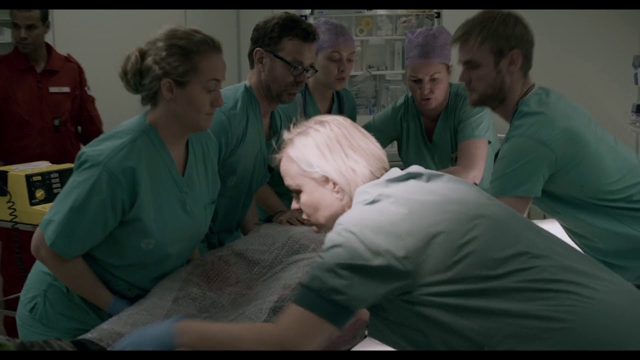 22 July - 2018 - Defib teen boy - YouTube