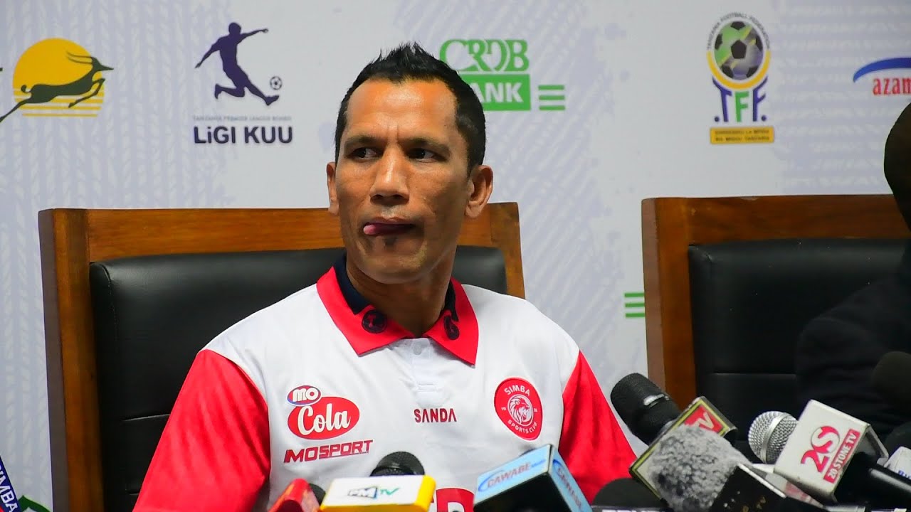 KOCHA FADLU DAVIDS WA SIMBA AKIRI KUIPASUA KICHWA YANGA “ YANGA ...