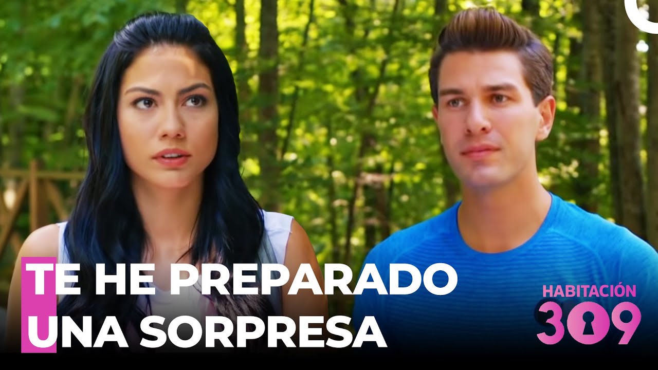 Los Protagonistas Son Los Últimos En Llegar - Habitación 309 - YouTube