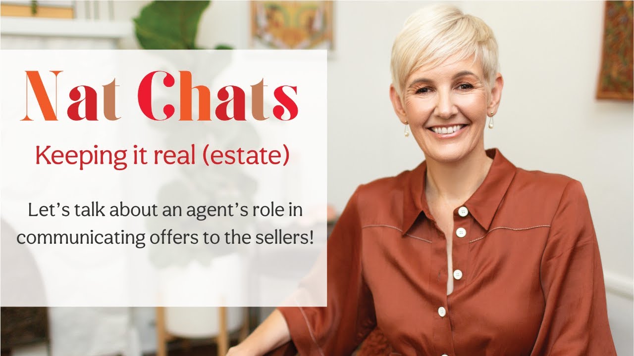 Nat's Chats: let's Talk about the rules and agents role when ...