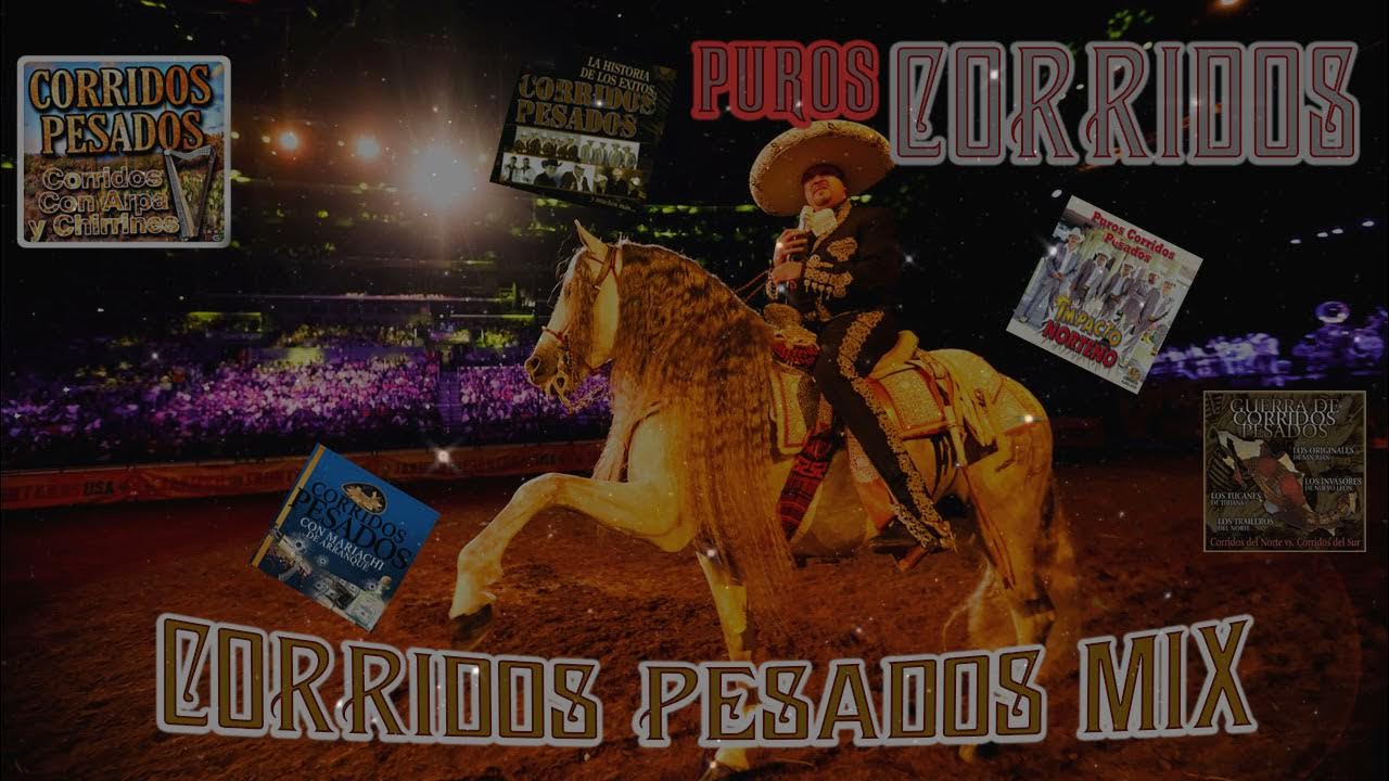 Puros Corridos Viejitos || 100 Puras Rancheras Con Banda Para Pistear ... Puros Corridos Viejitos || 100 Puras Rancheras Con Banda Para Pistear ...