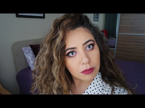 Kryolan Kedi Gözü Lenslerim | Nerelerden alınır? Nasıl takılır?