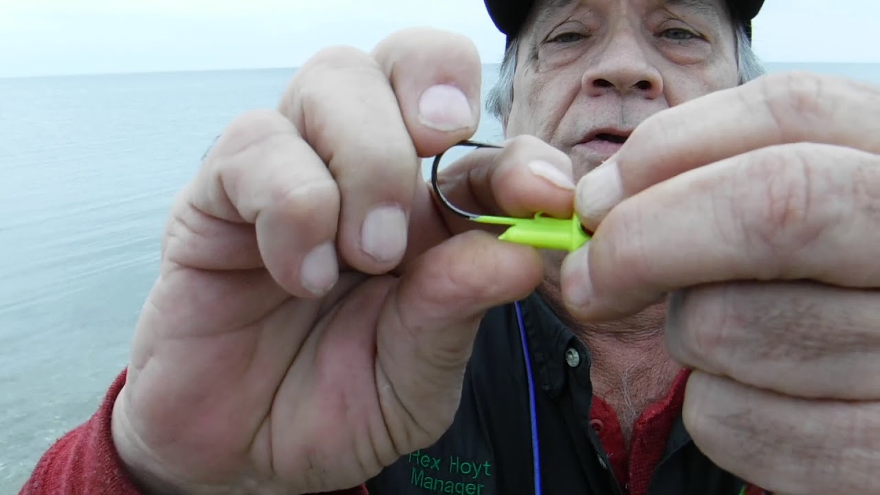 TEXAS RATTLER™ - The Worlds Finest Jighead - YouTube