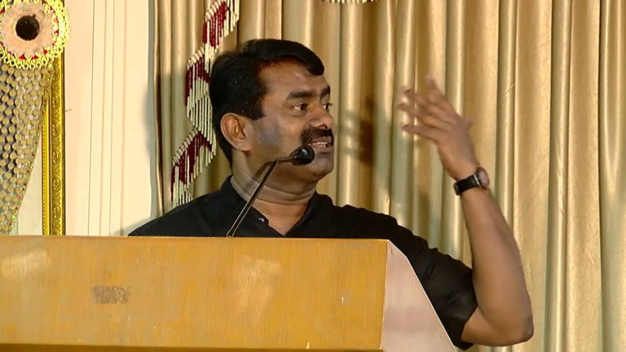 Seeman Talks About 50 Years of Dravidian Politics - Promo - Must Watch ...