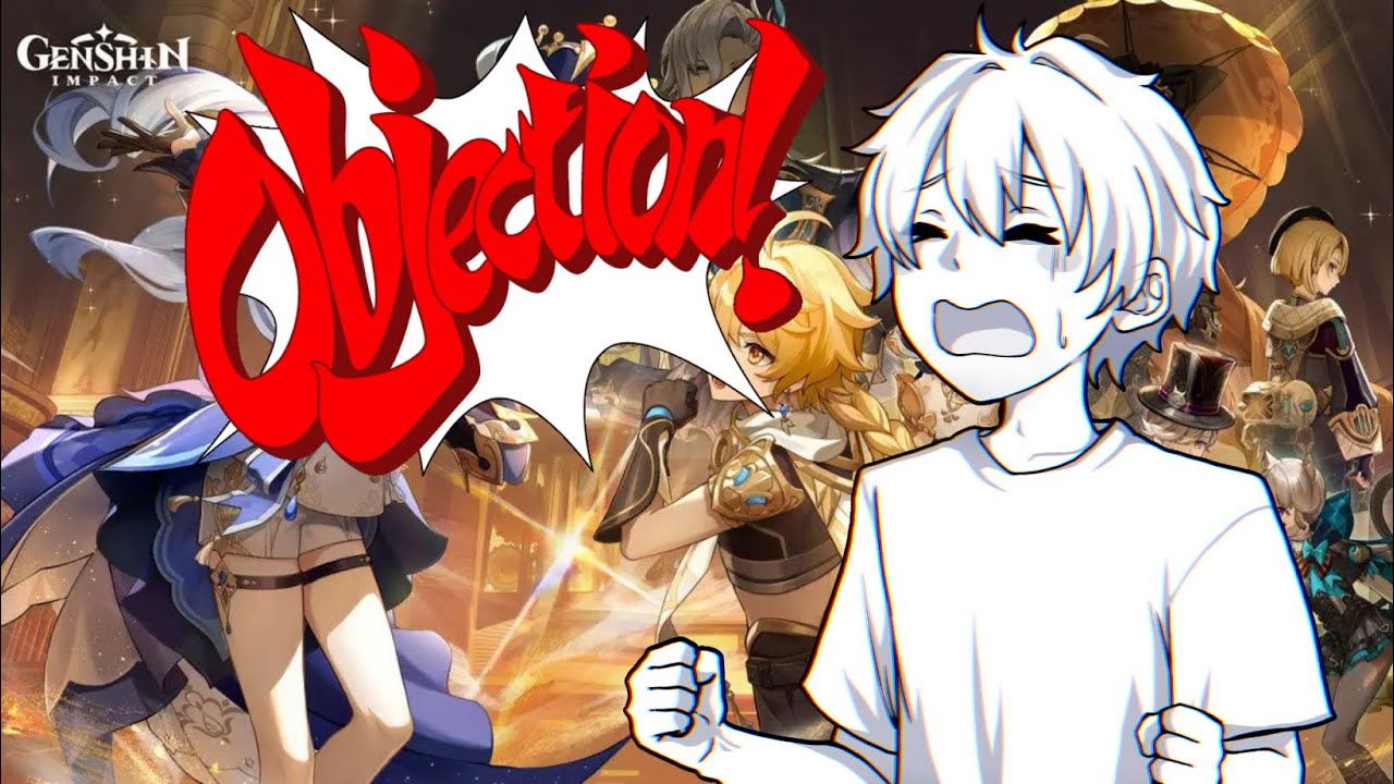 【Genshin Impact】 Let's explore and do side quest【Kuroto Shiro/Vtuber ...