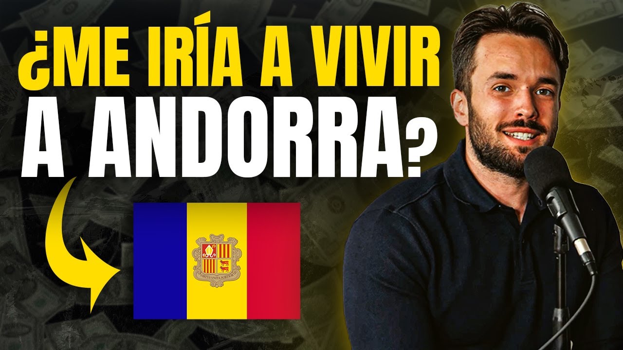 NO VIVIRÍA EN ANDORRA POR ESTO | 'PYR' Poco me parece | #107 - YouTube