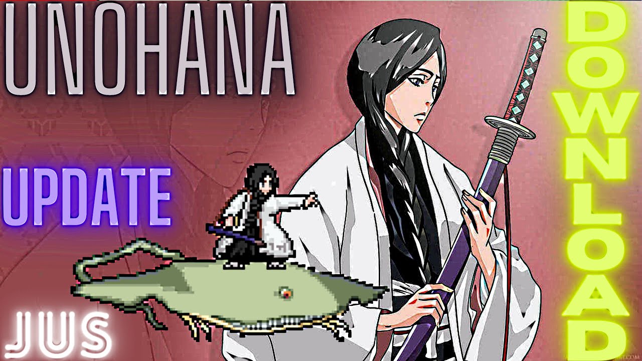 Retsu Unohana V2 Download (Bleach) | MUGEN JUS - YouTube