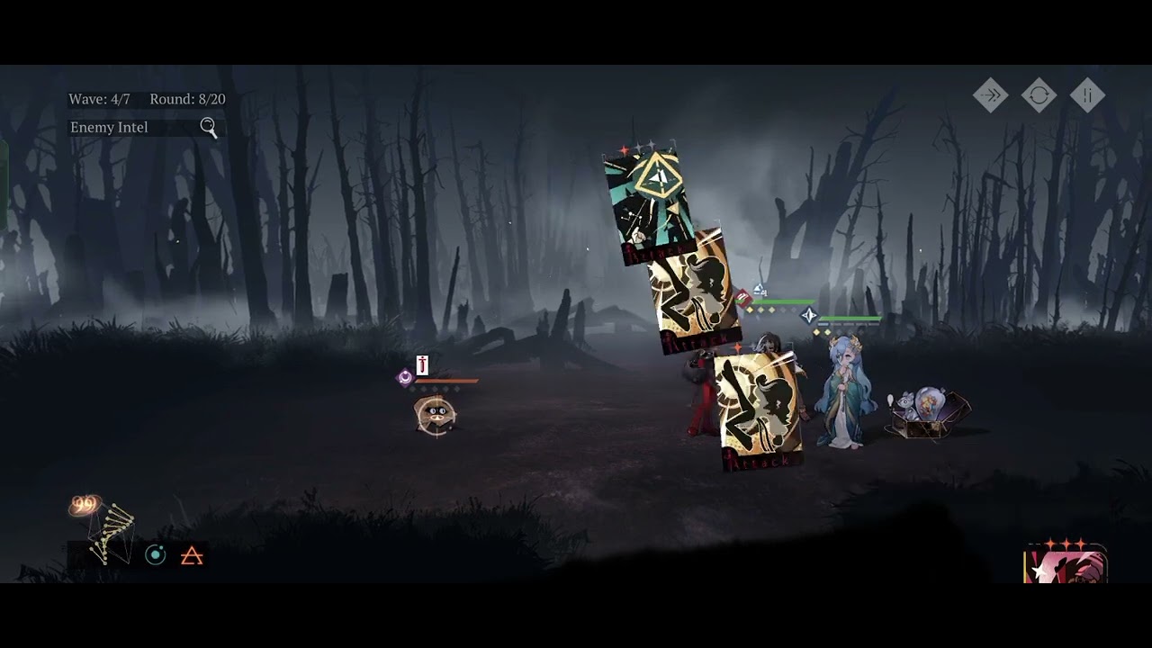 Reverse 1999: The Story of Oliver - Challenge Stage 2nd Run - YouTube