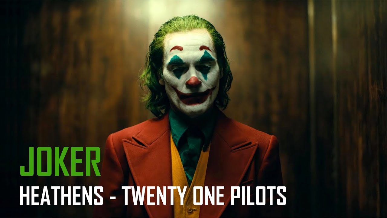 [FMV] || Heathens - Joker Edition || Lyrics - YouTube