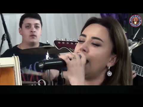 Leyla Rəhimova - Türk mahnıları - Özledim - Palatka toyu Canlı ifa