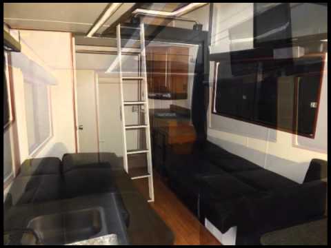 Toter Home Interior Layout