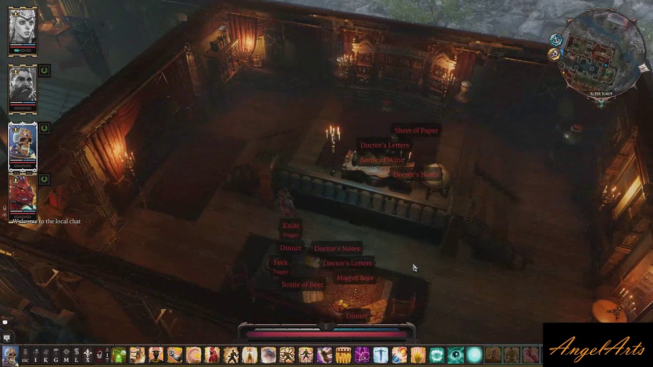 Let's Co-Op Divinity Original Sin 2 - Part 145 Once You Go Black - YouTube