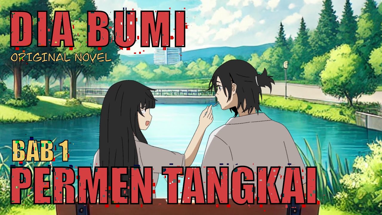 Dia Bumi BAB 1 Permen Tangkai - Animasi Sekolah - YouTube