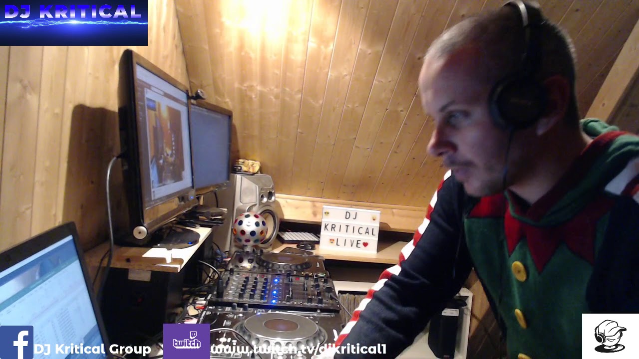 DJ Kritical UK Garage Selection Show 14th December 2018 Episode 1 - YouTube