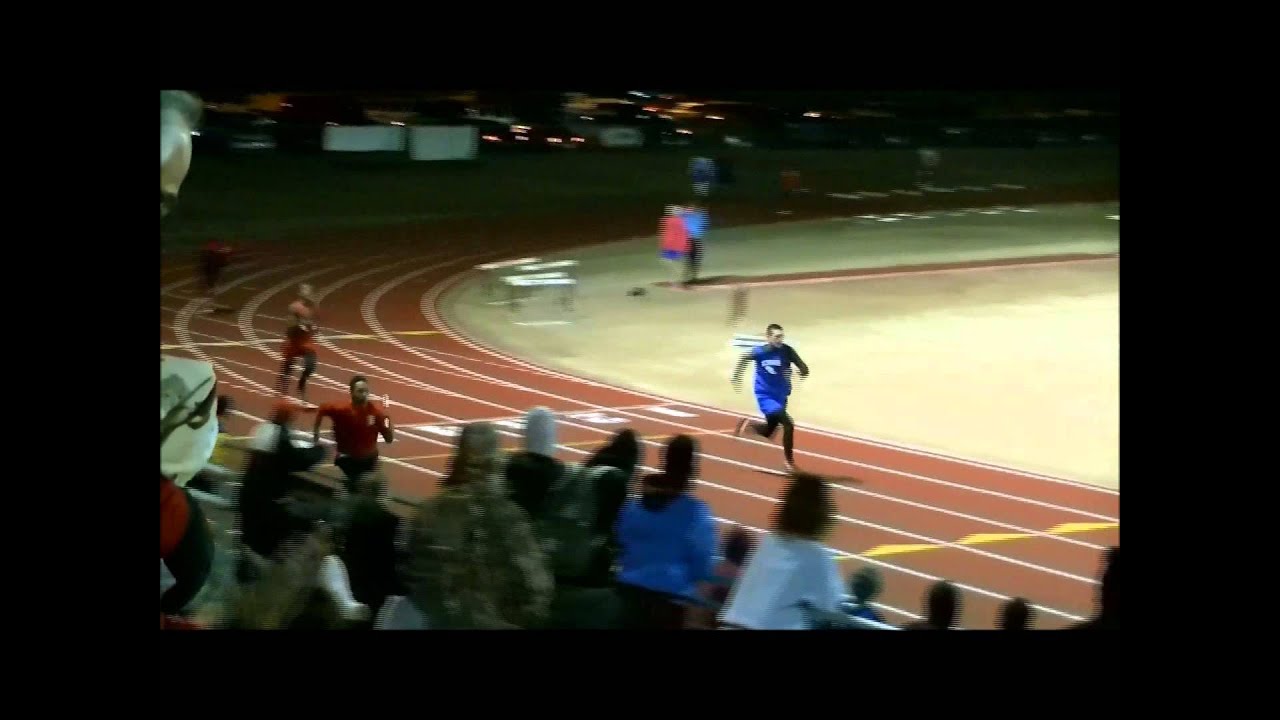 2014 8th grade Schrade Middle School Track Team - YouTube