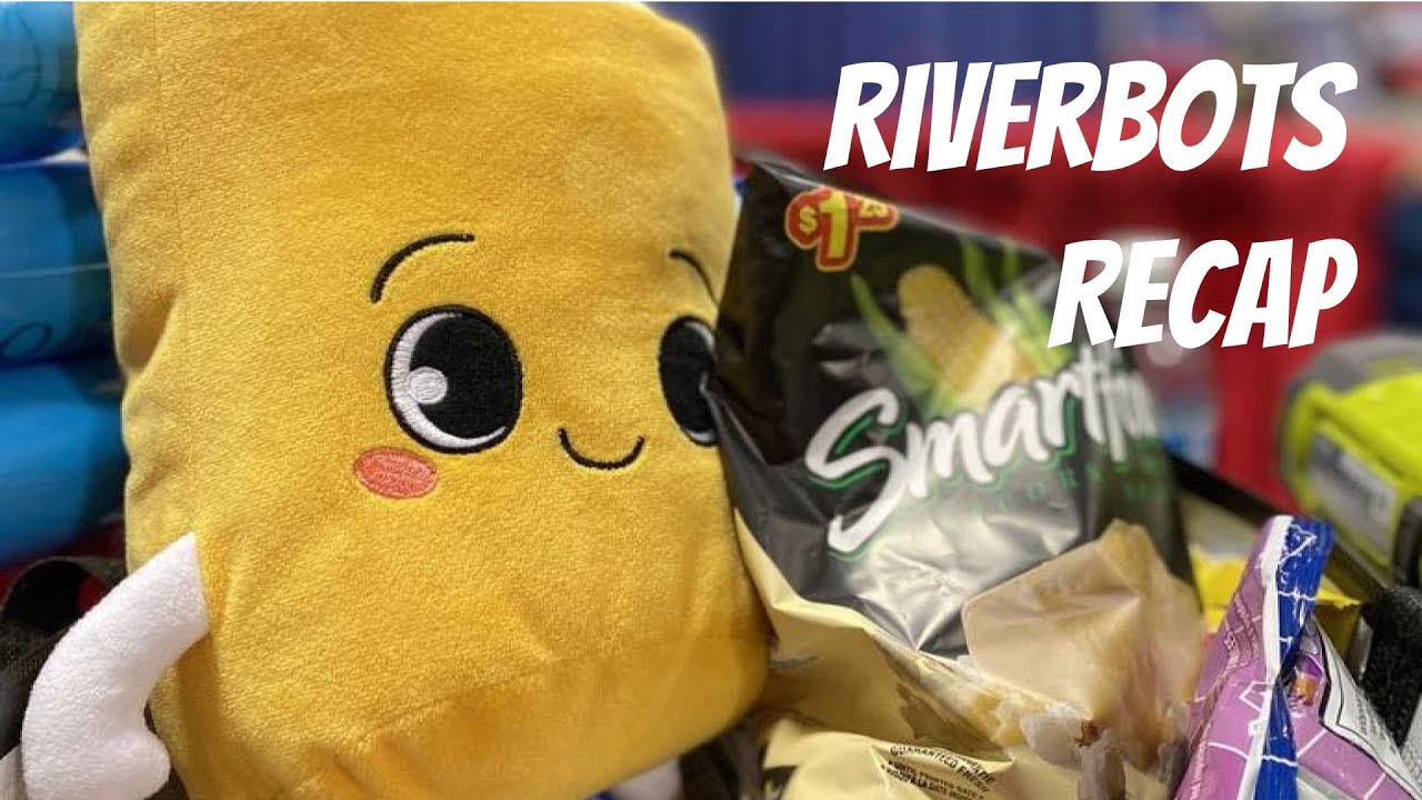 16610A Snacky Cakes | Riverbots Recap - YouTube