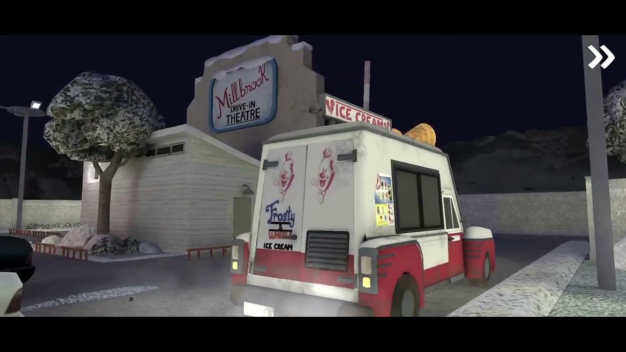( ice Scream horror game 2 ) full gameplay escape..... - YouTube