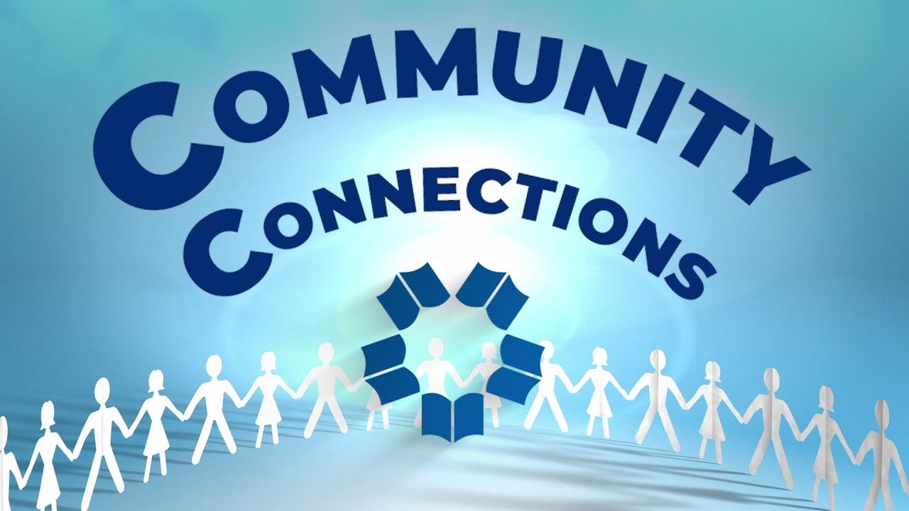Community Connections: Episode 1 - YouTube