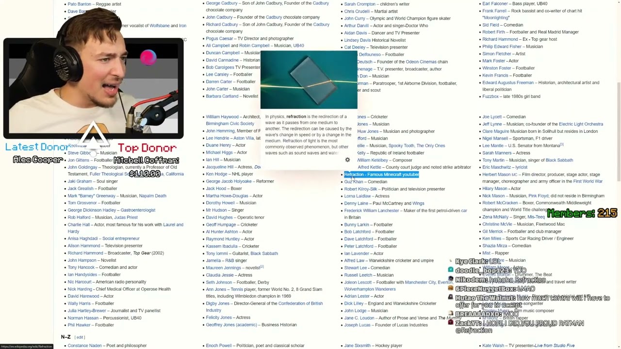 Average Skyblock Player - YouTube