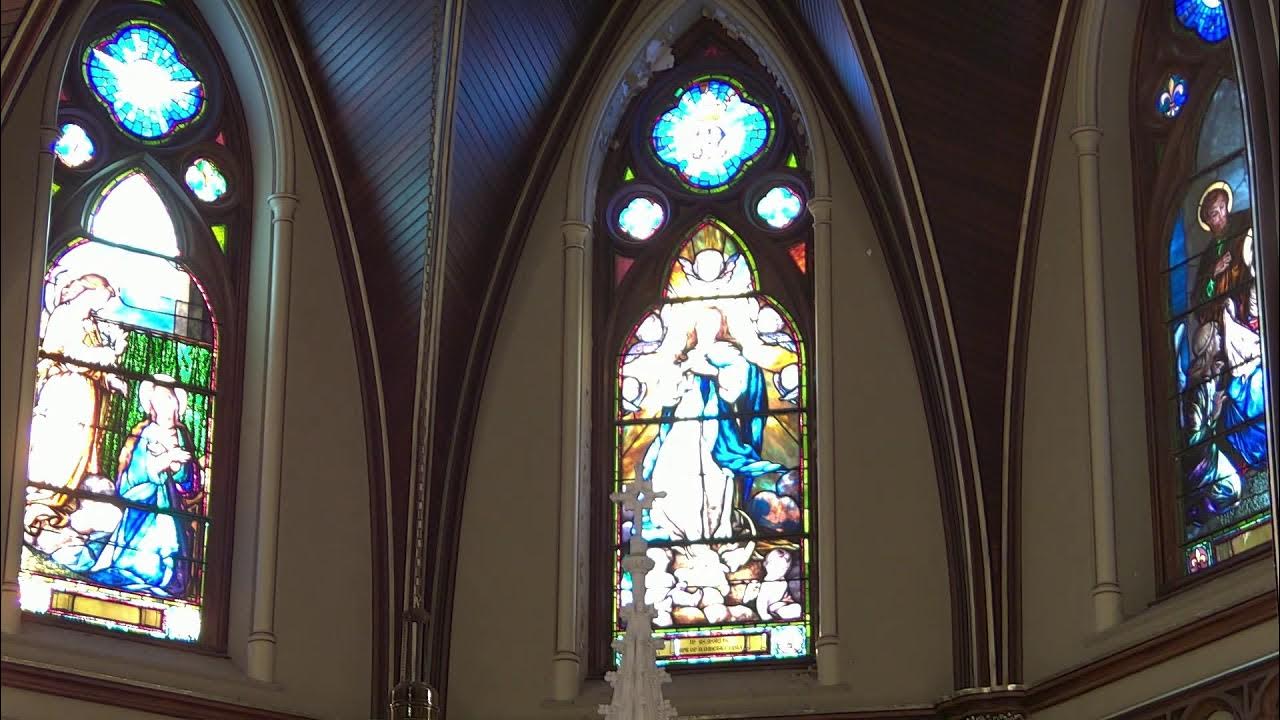 Vigil-26th Sunday in Ordinary Time, 4PM Mass, 28 September 2024, Transfiguration Parish-St. Mary ...