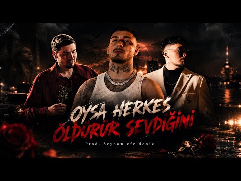 Oysa Herkes Öldürür Sevdiğini - Organize & Blok3 & Uzi | TikTok Mix (Prod.Seyhan Efe Deniz)