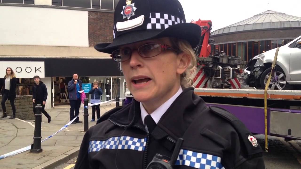 Guildford Car Crash: Official Surrey Police Statement | Eagle News ...