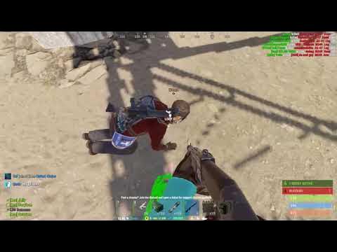 Rust - Why Did You Do That 🤣 (He got scared 😭) - YouTube