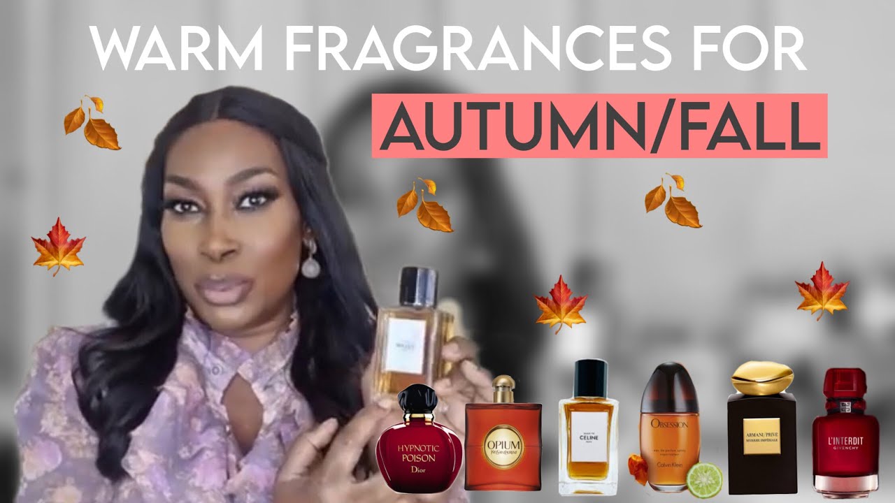 Top fragrances for fall / Autumn #fragrance #fall - YouTube