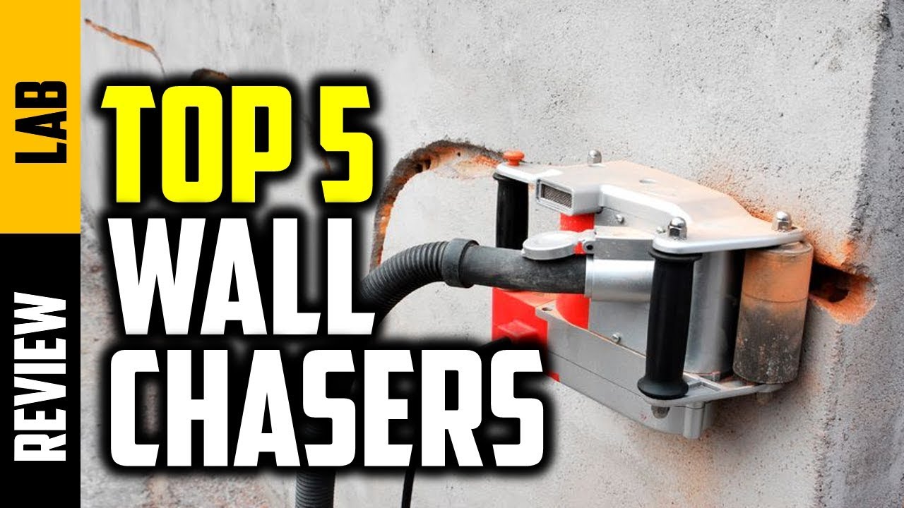 ️Best Wall Chasers 2019 | Top 5 Wall Chasers - YouTube