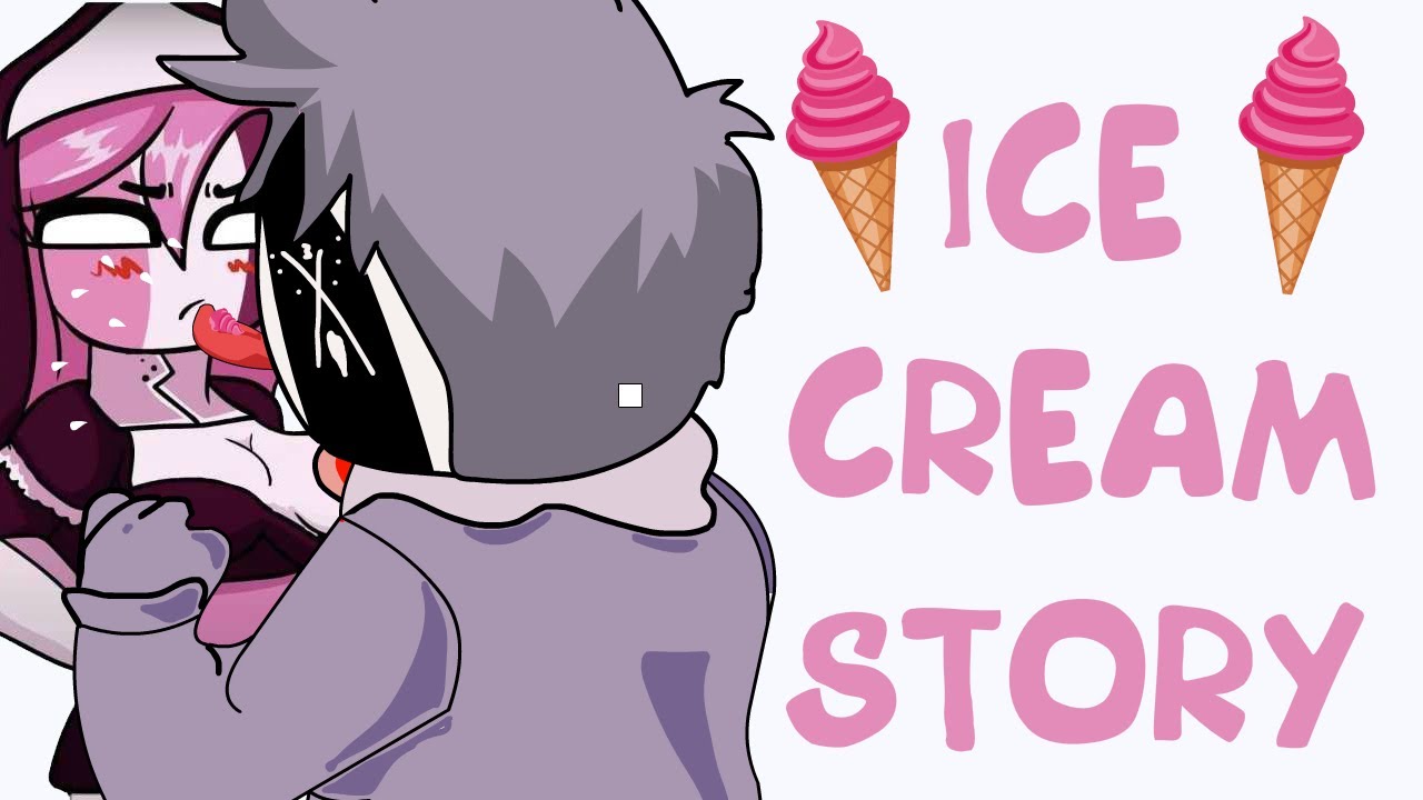 Ice Cream Story🍦 Ruv X Sarv Fnf Animation Friday Night Funkin Meme Youtube