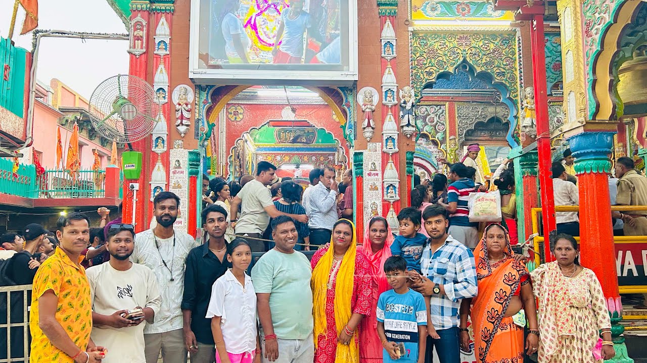 Exploring Ayodhya Dham with My Family | A Journey of Faith and Heritage ...