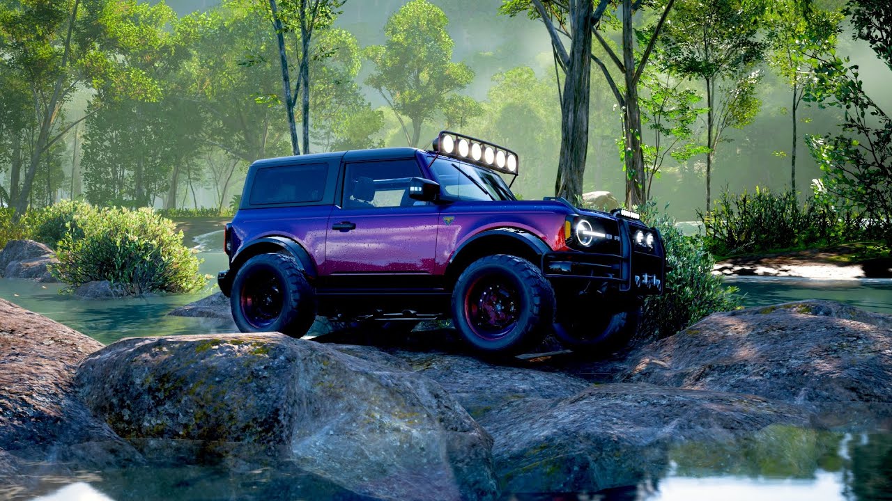 How to take good pictures in FH5 - YouTube