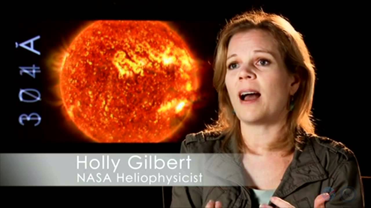 Scientists Answer Top Space Weather Questions [Pt 2] HD - YouTube
