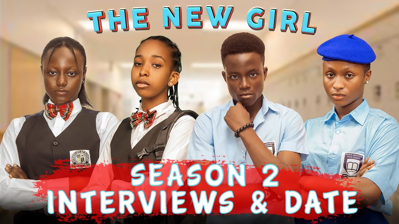 The New Girl Season 2 (Interviews & Date) - YouTube