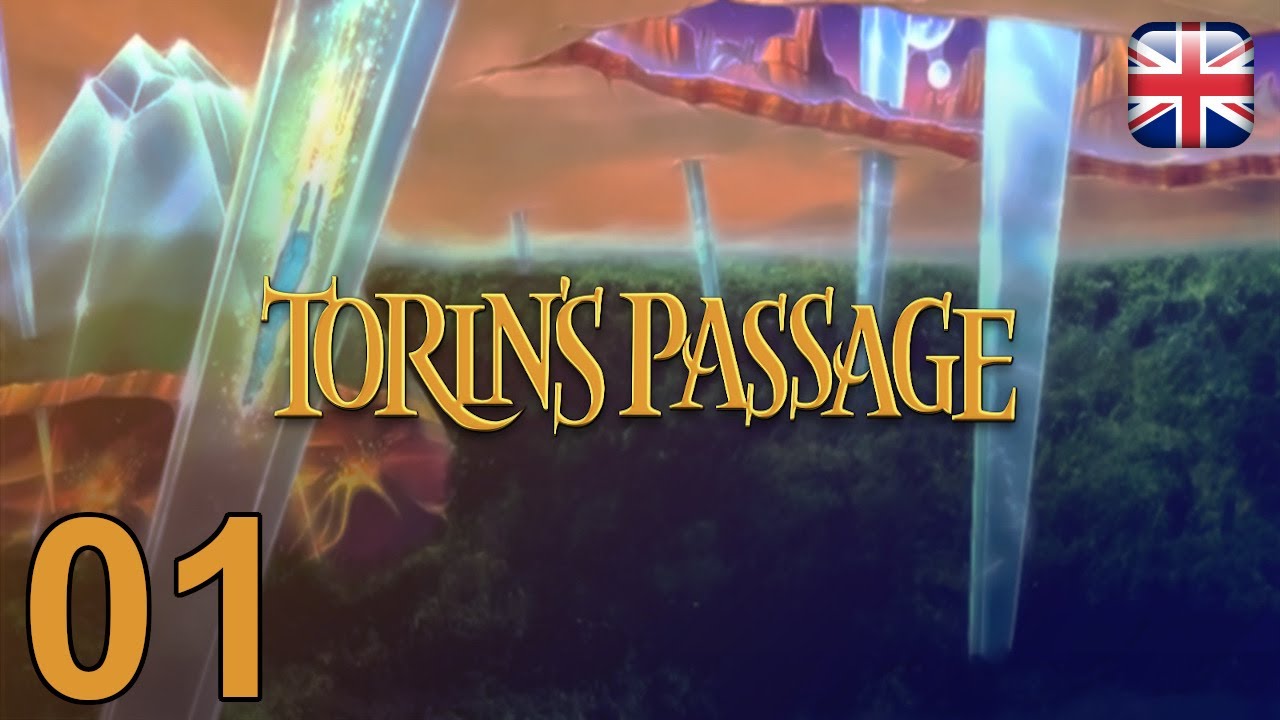 Torin's Passage - [01] - [Chapter One - Part 1] - English Walkthrough ...
