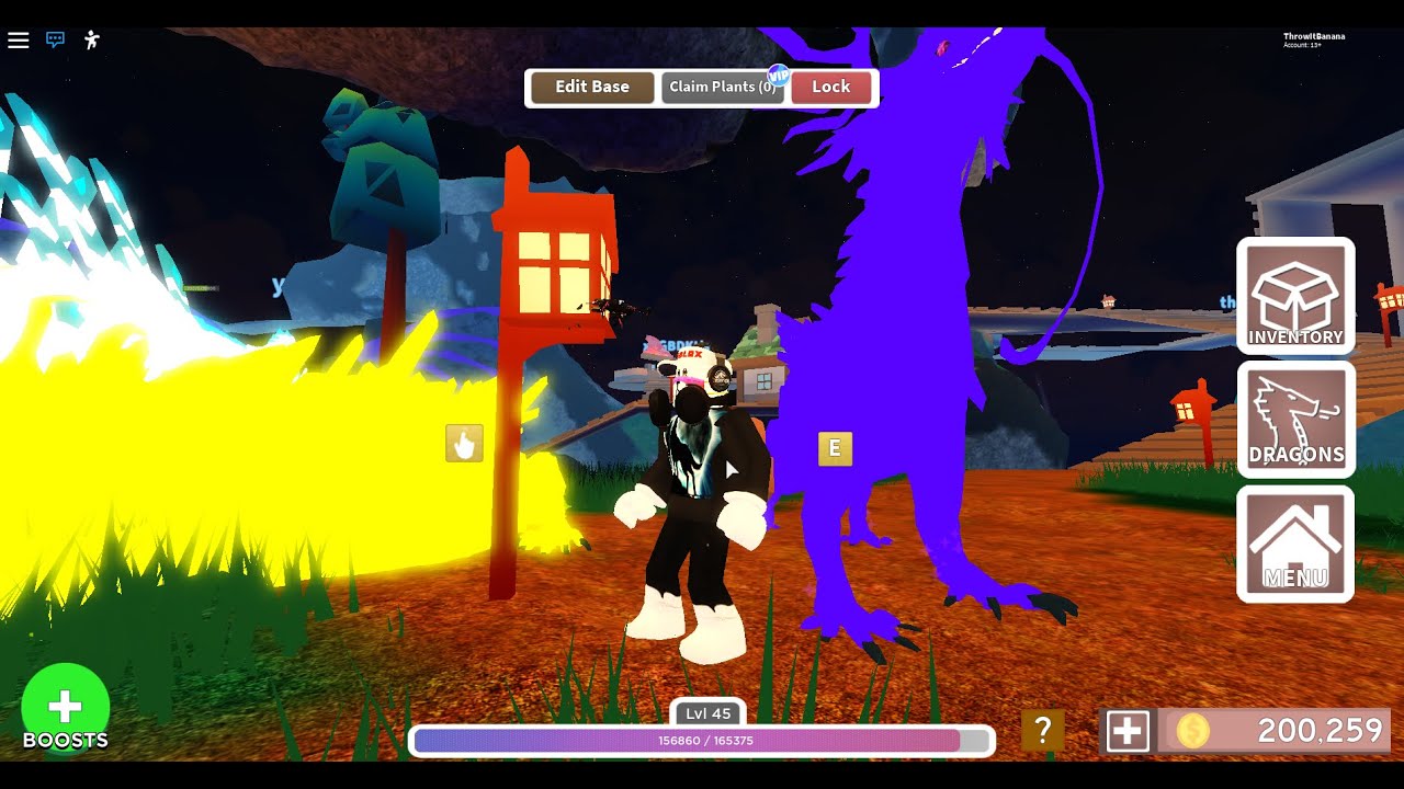 Dragon Adventure Roblox|Valentine Dragon FULL MUTS|RICH PLAYER DRAGON ...