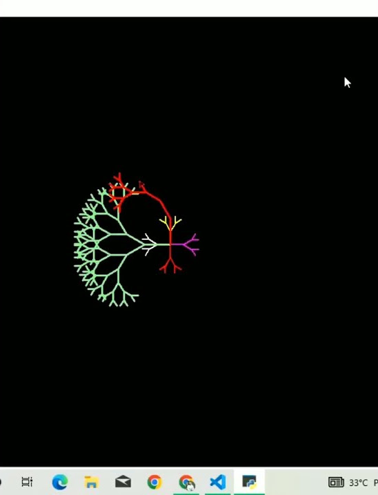 Turtle Graphics With Python Amazing Design In Python Pythonturtle Pythonprogramming
