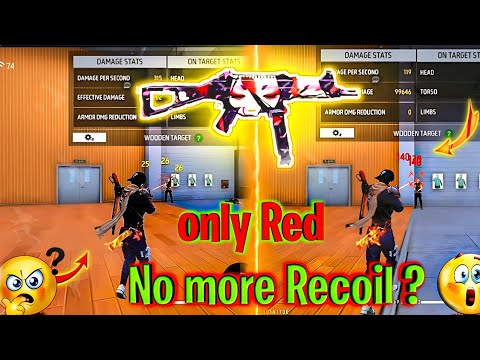 Free Fire [UMP]no recoil tutorial || Free Fire UMP no recoil sensitivity||#tipsandtricks # ...