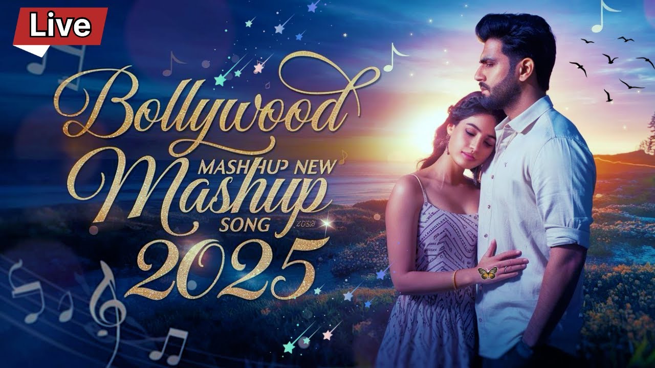 New Bollywood Mashup 2025 | Nonstop Hindi Love Songs | Superhits ...