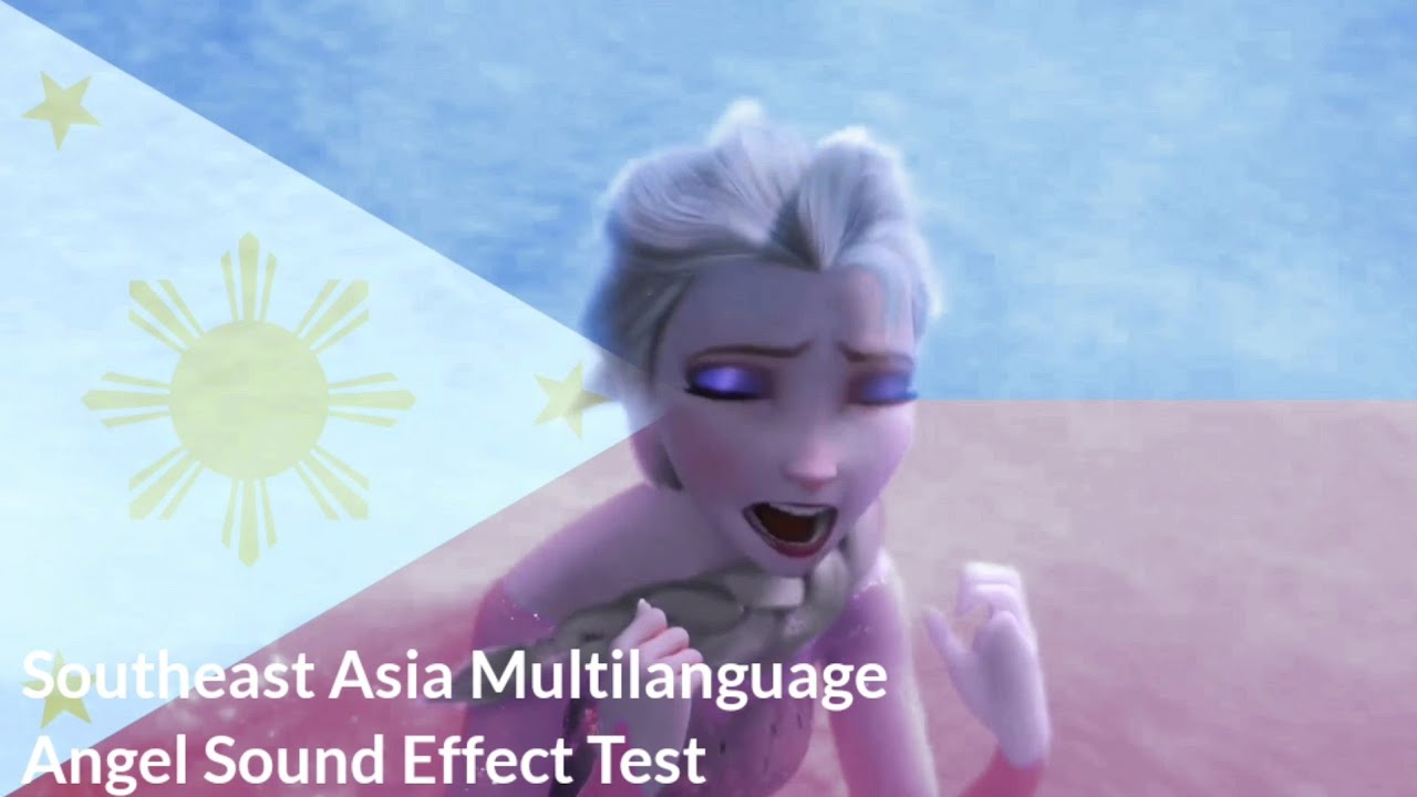 Frozen - For The First Time In Forever Reprise Southeast Asia - Angel ...