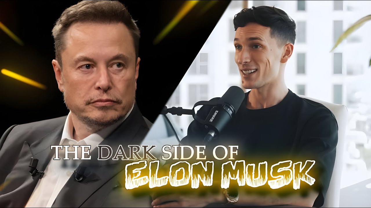 The Hard Truth: Elon Musk & Tesla. Luke Belmar Speaks Out! - YouTube